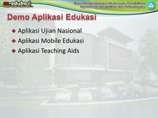 Pengembangan Aplikasi Mobile Edukasi | PPTX
