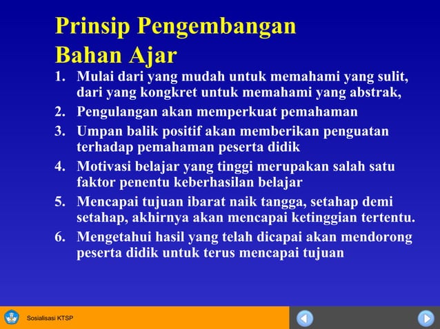 Pengembangan Bahan Ajar | PPT