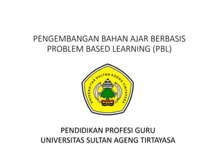 Pengembangan Bahan Ajar PBL..........pdf