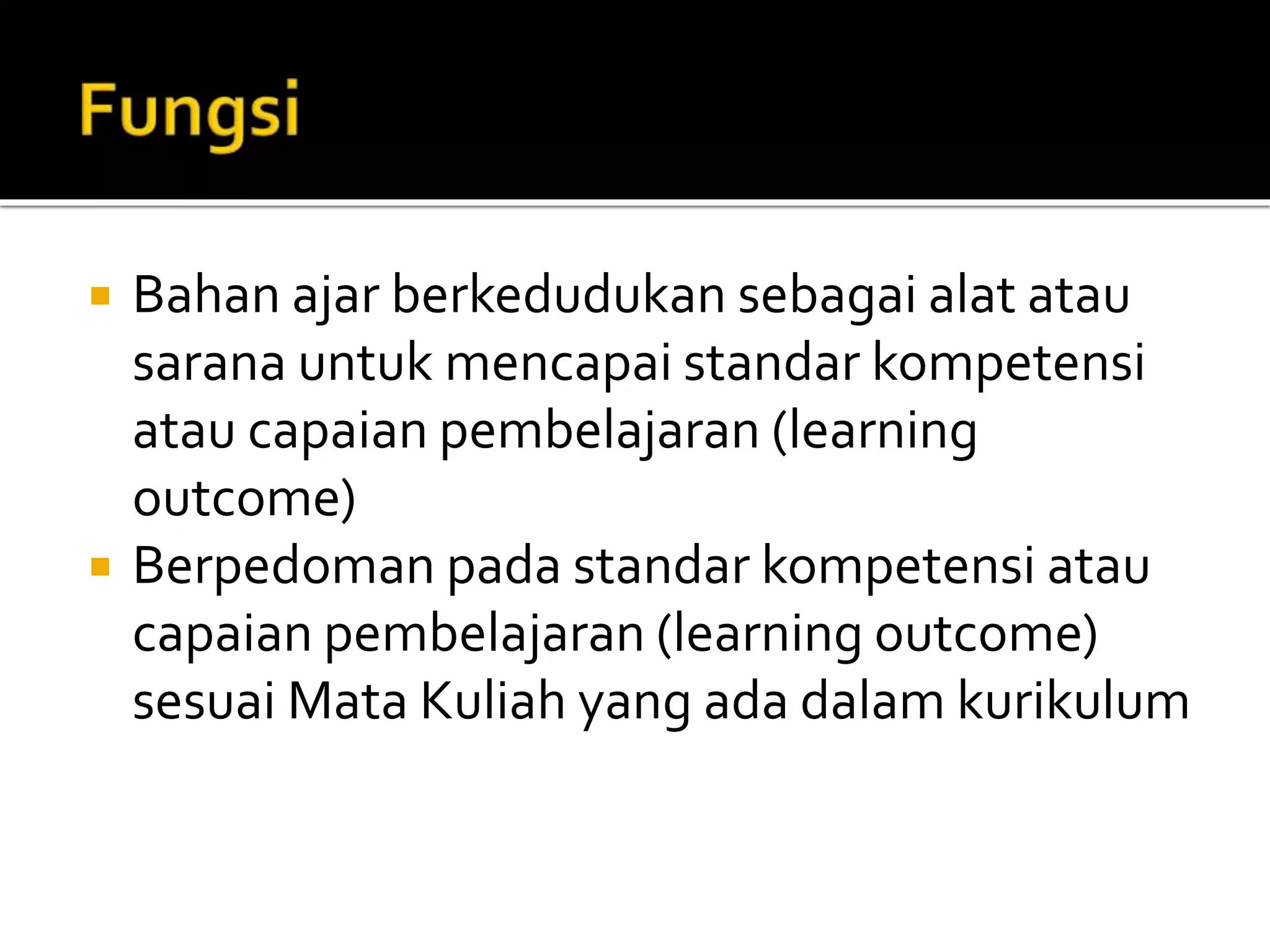 Developing Learning Material | PPT