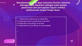 PENGEMBANGAN DAN KOMPENSASI SUMBER DAYA INSANI.pptx