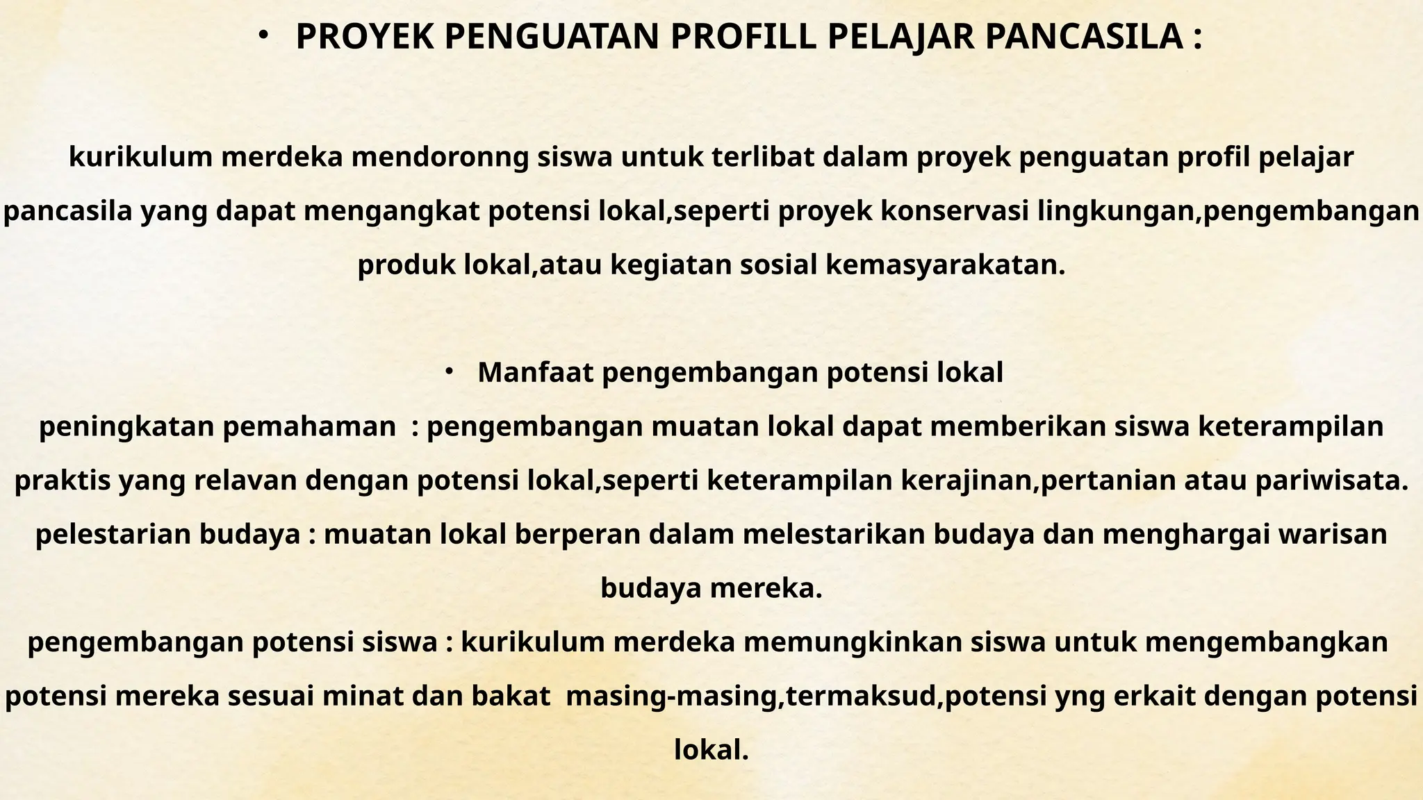 Pengembangan dan Pemetaan Kurikulum Merdeka Belajar | PPTX
