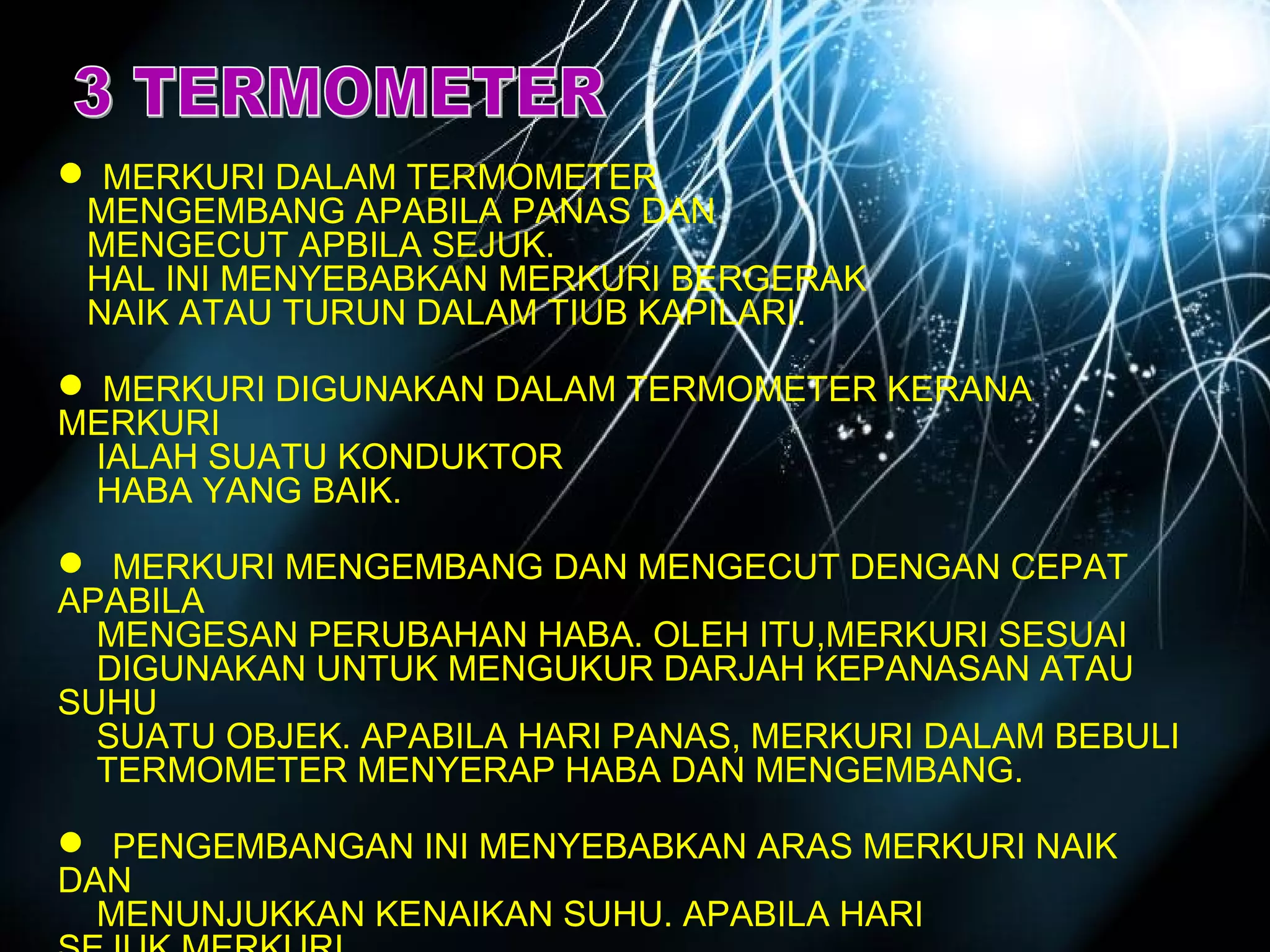 Pengembangan dan pengecutan jirim | PPT