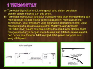 Pengembangan dan pengecutan jirim | PPT