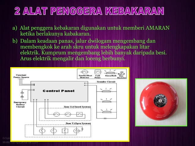 Pengembangan dan pengecutan jirim | PPT