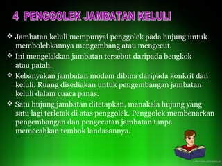 Pengembangan dan pengecutan jirim | PPT