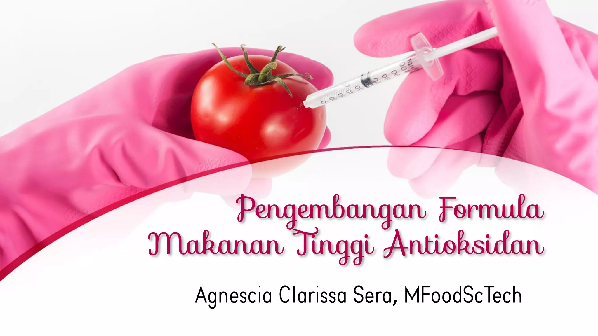 Pengembangan Formula Makanan Tinggi Antioksidan | PDF