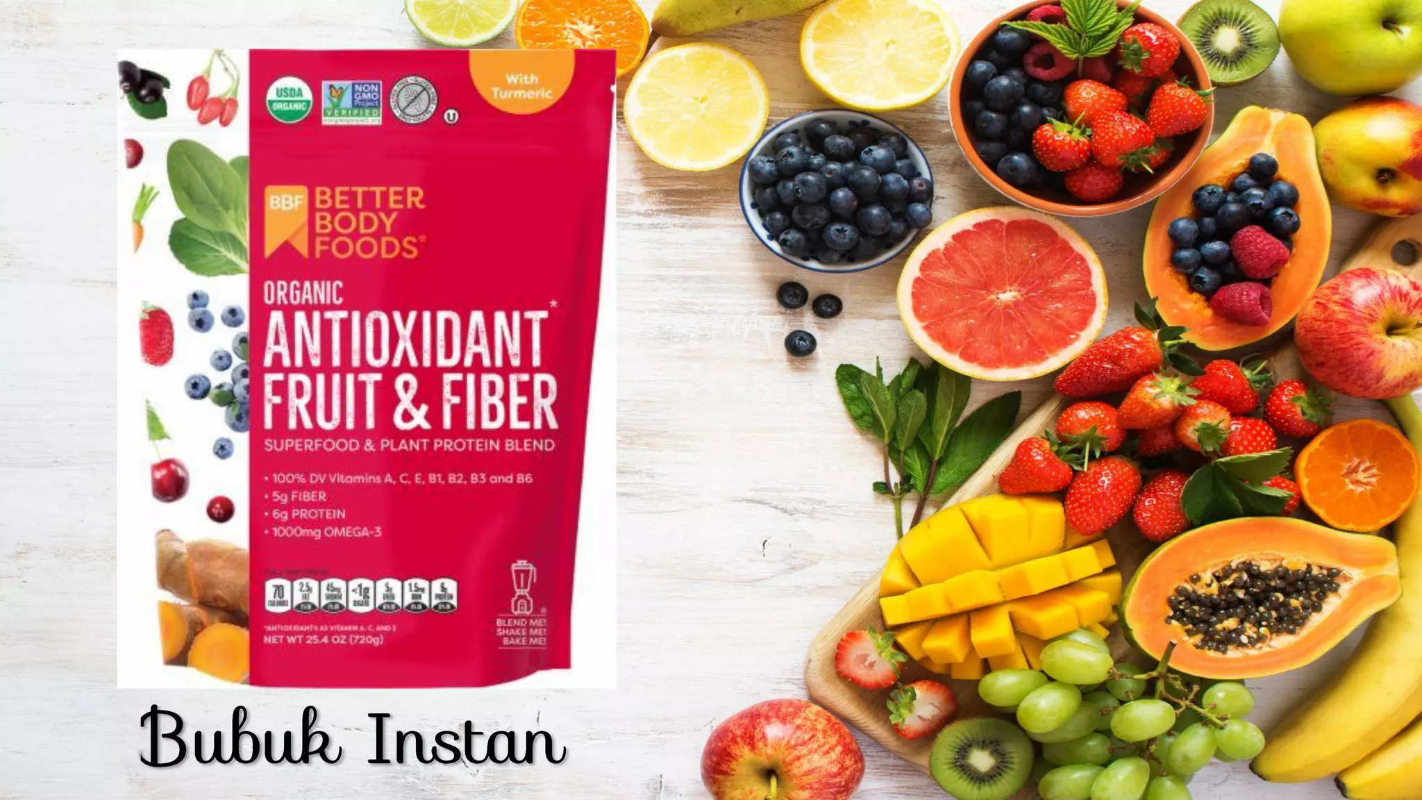 Pengembangan Formula Makanan Tinggi Antioksidan | PDF