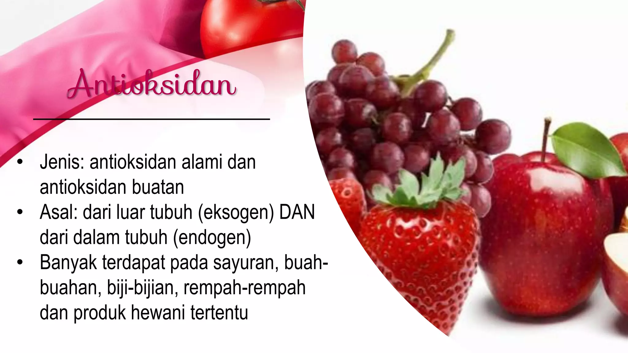 Pengembangan Formula Makanan Tinggi Antioksidan | PDF