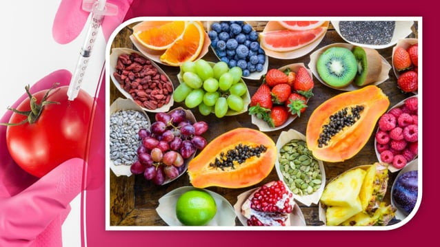 Pengembangan Formula Makanan Tinggi Antioksidan | PDF