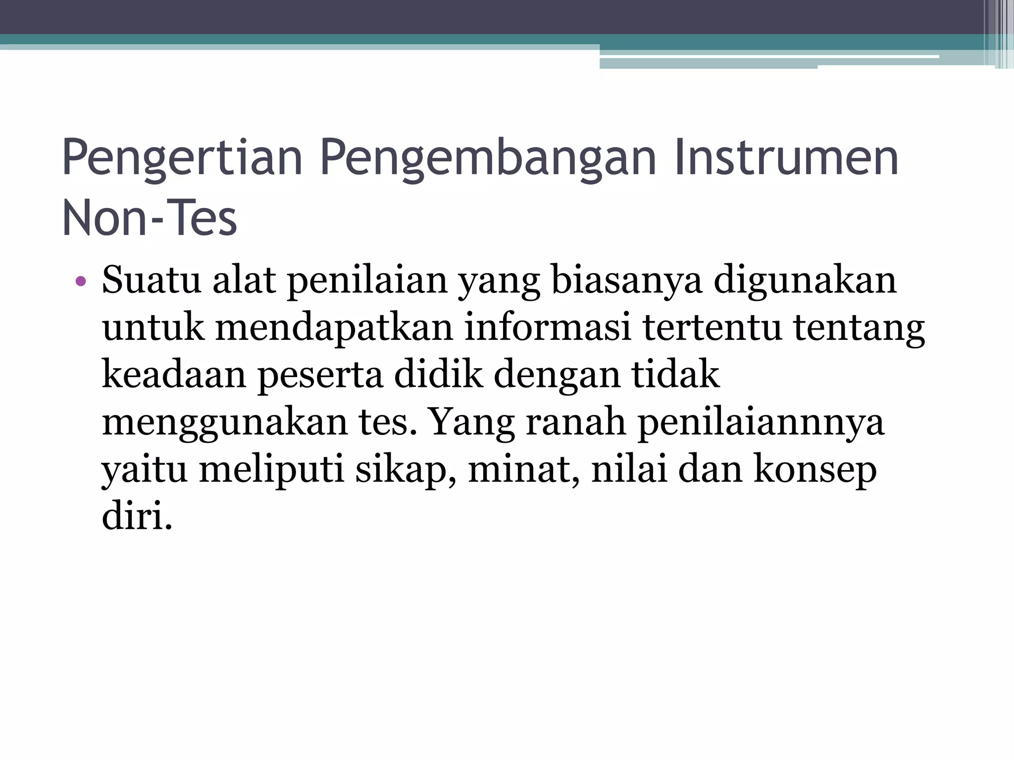 Pengembangan Instrumen Non-Tes.pptx