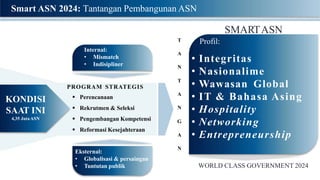 Pengembangan kompetensi ASN Menuju Smart ASN.pptx