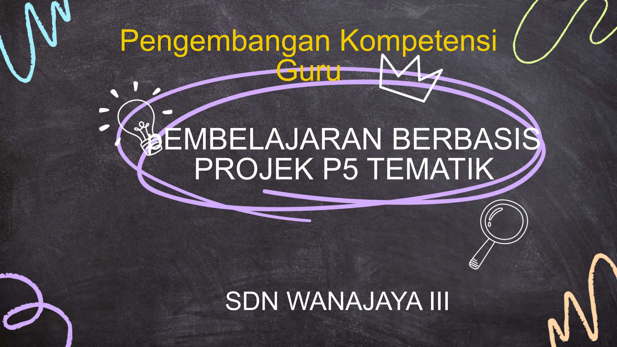 PENGEMBANGAN KOMPETENSI GURU MELALUI PMM | PPTX