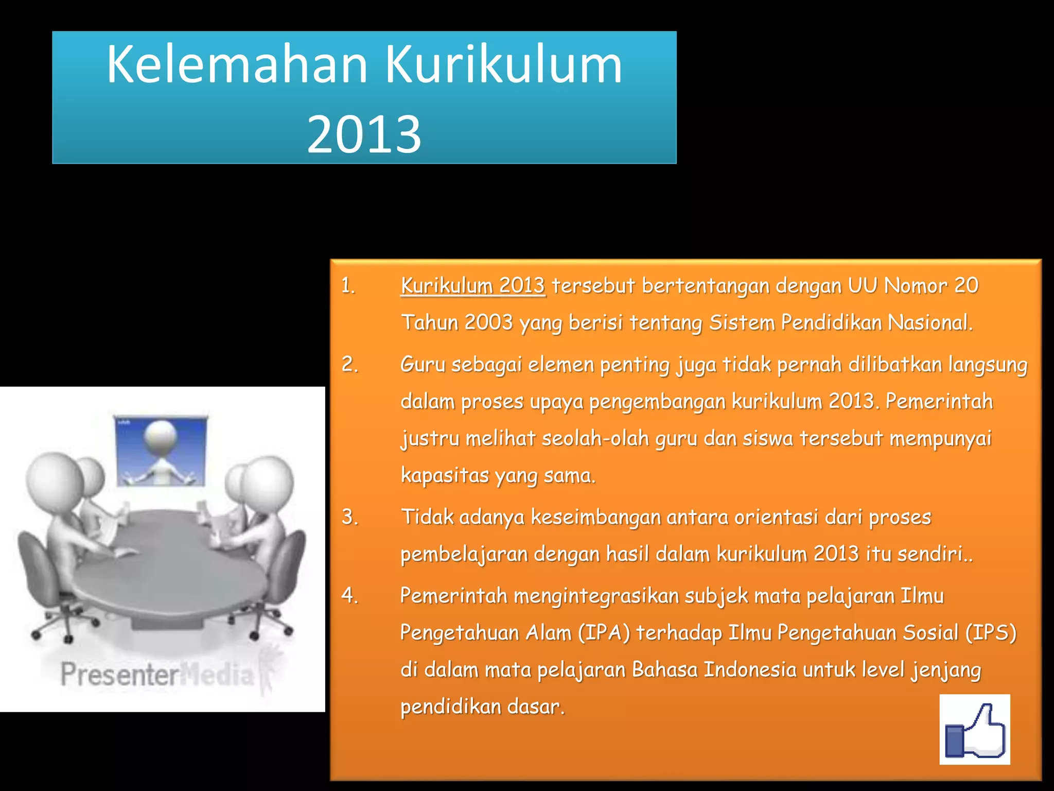 Pengembangan kurikulum PAK | PPT