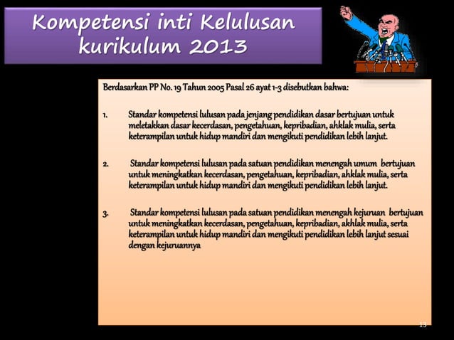 Pengembangan kurikulum PAK | PPT