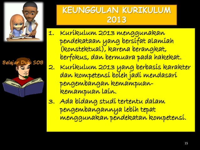 Pengembangan kurikulum PAK | PPT