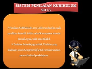 Pengembangan kurikulum PAK | PPT