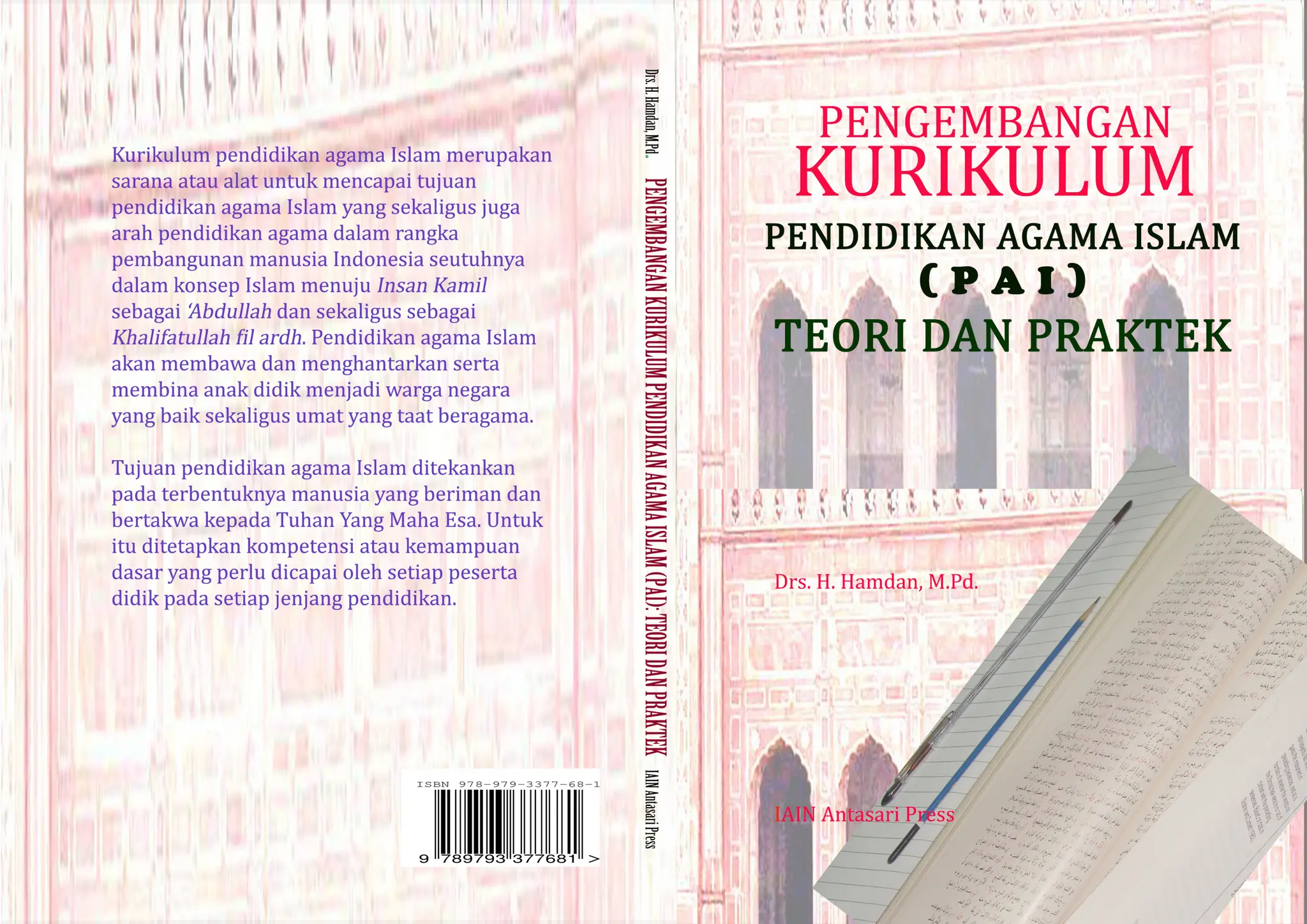 Pengembangan Kurikulum Pendidikan Agama Islam (PAI) teori dan praktek).pdf