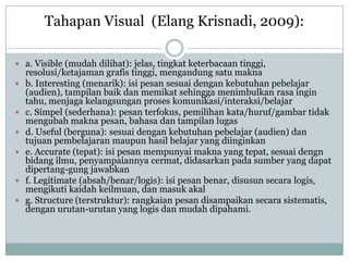 Pengembangan media pembelajaran | PPSX