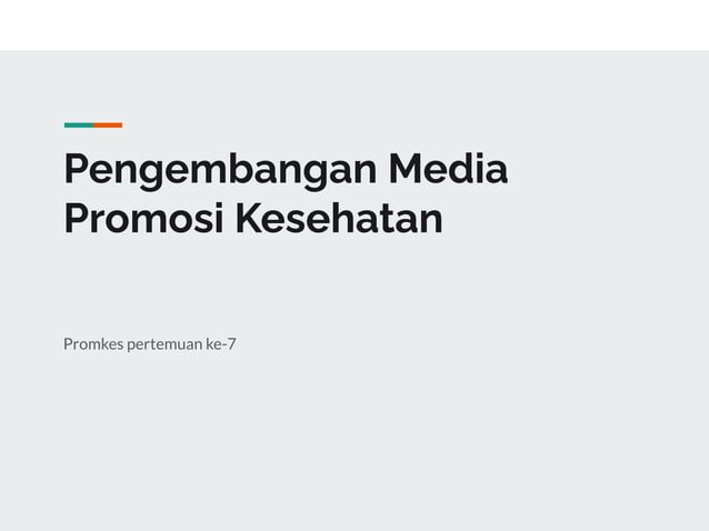Pengembangan Media Promosi Kesehatan.pdf