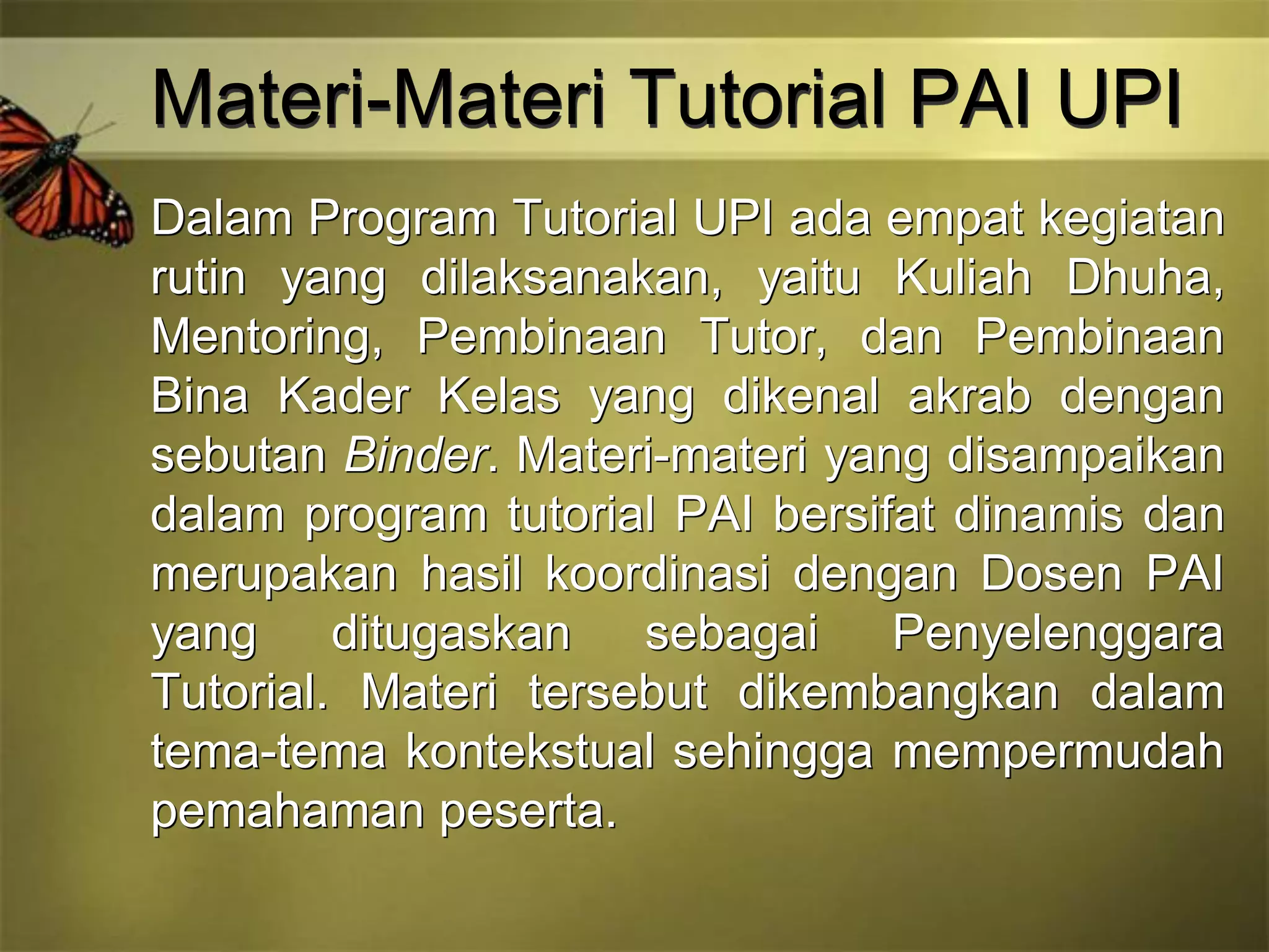 Pengembangan model pembelajaran_pai_berbasis_tutorial | PDF