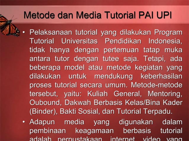 Pengembangan model pembelajaran_pai_berbasis_tutorial | PDF