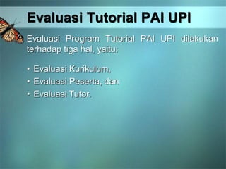 Pengembangan model pembelajaran_pai_berbasis_tutorial | PDF