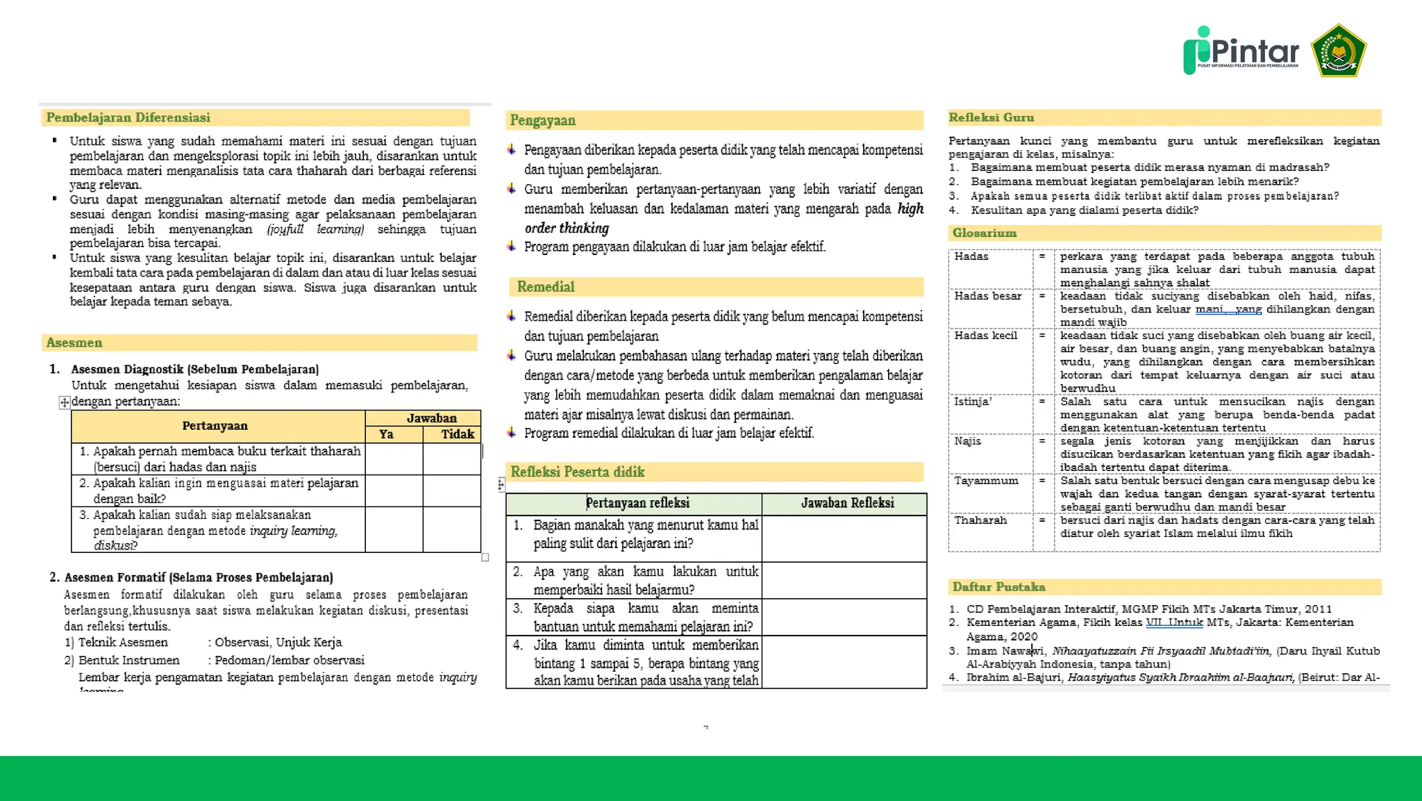Pengembangan Modul Ajar kurikulum merdeka.pdf