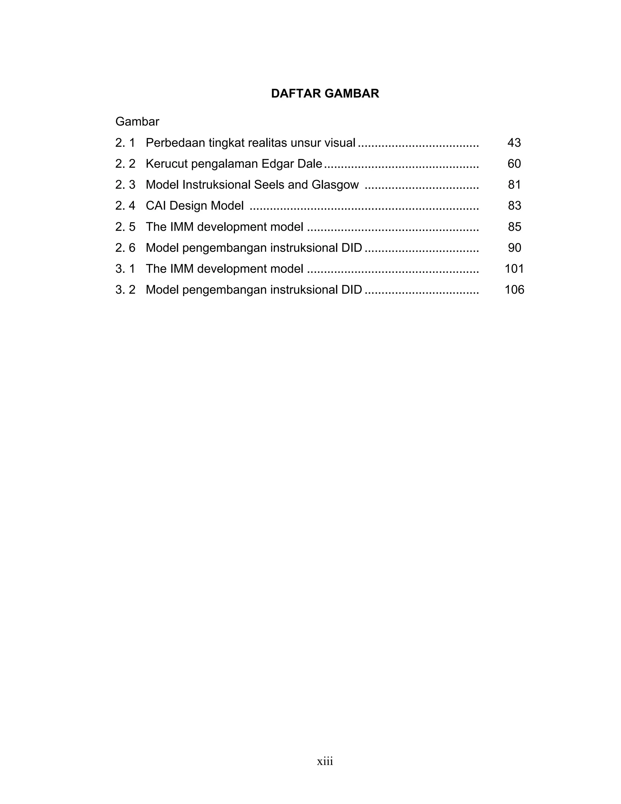 Pengembangan modul elektronik sebagai sumber belajar untuk mata kuliah ...