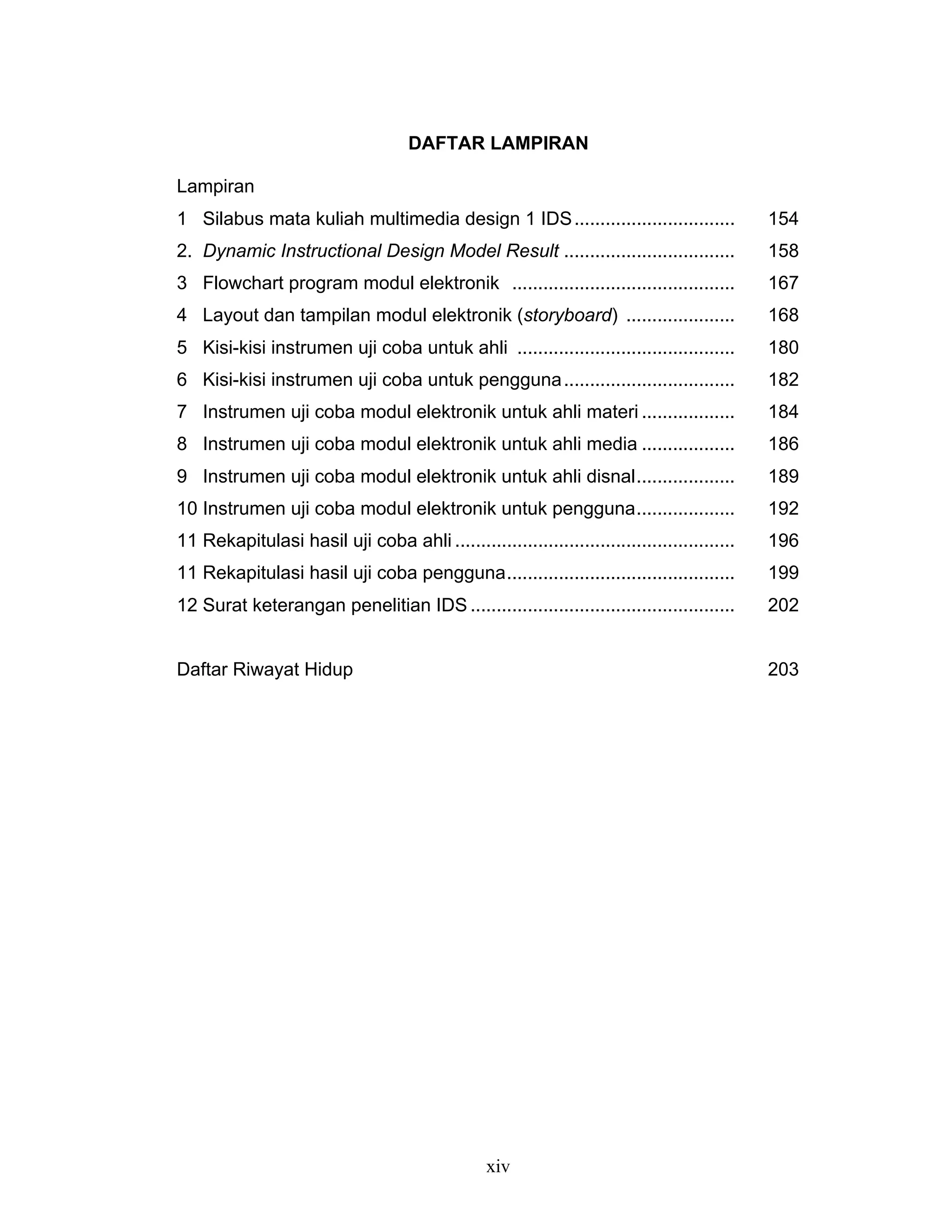 Pengembangan modul elektronik sebagai sumber belajar untuk mata kuliah ...