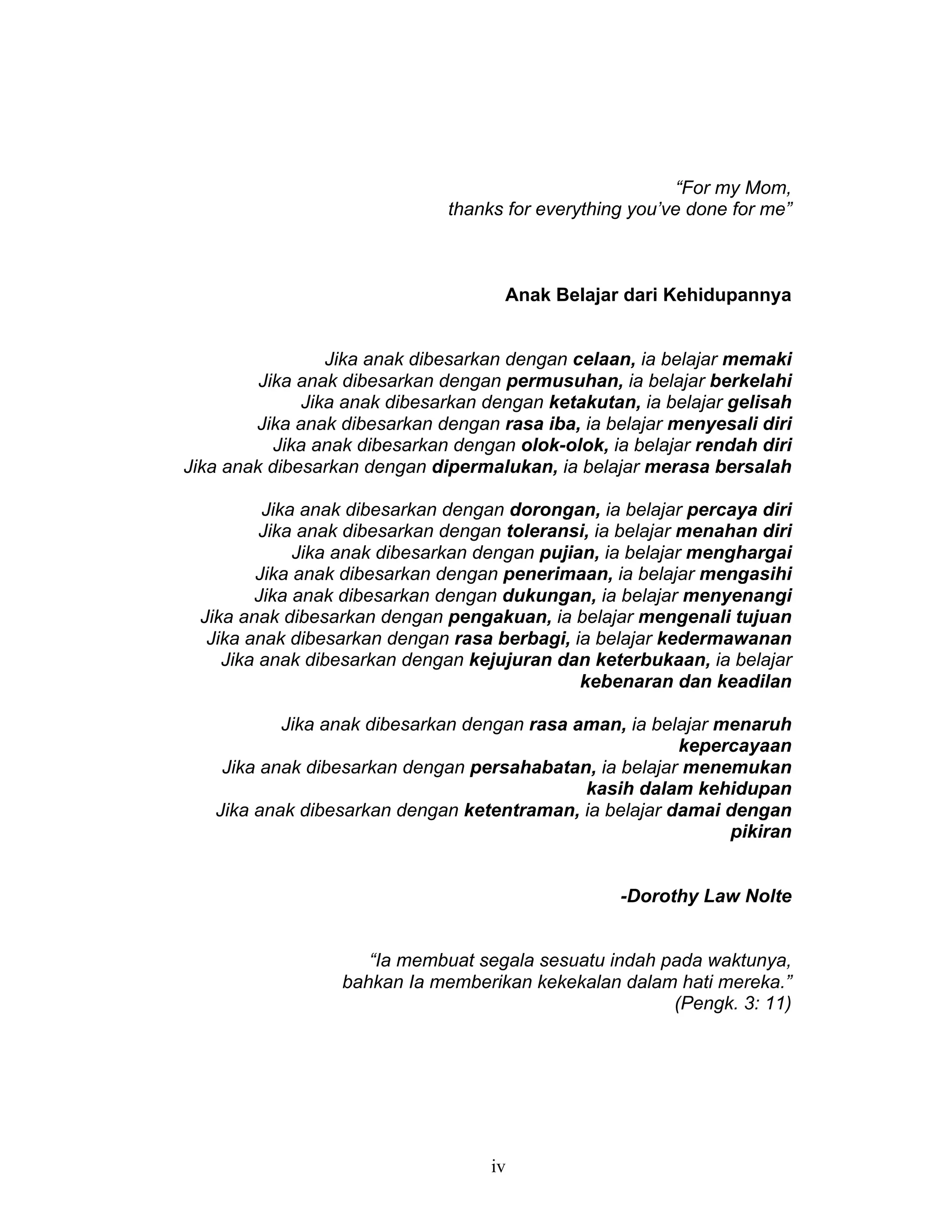 Pengembangan modul elektronik sebagai sumber belajar untuk mata kuliah ...