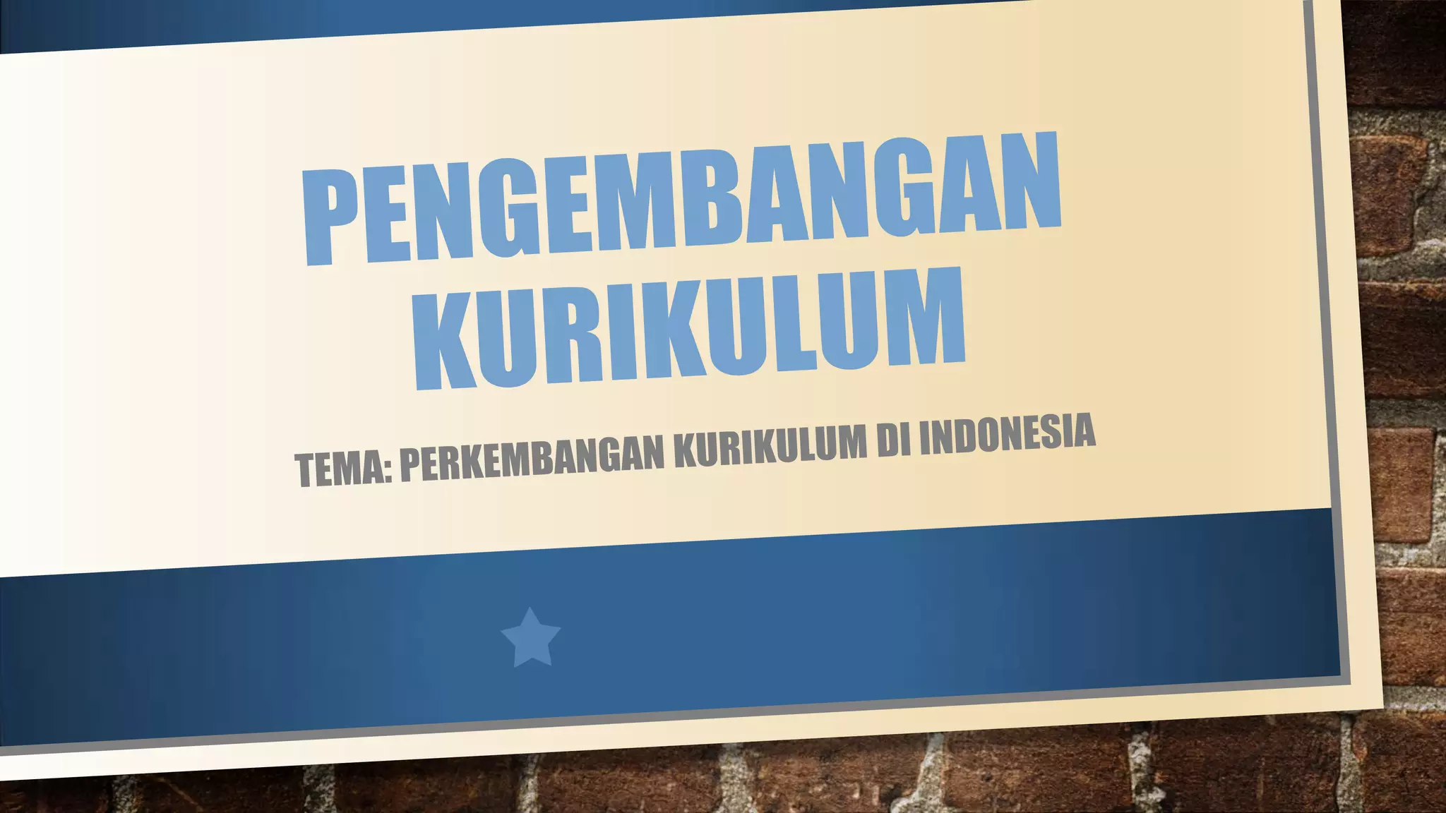 Pengembangan multikultural | PPT