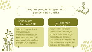 Arah Kebijakan Pengembangan mutu pembelajaranpptx | PPTX