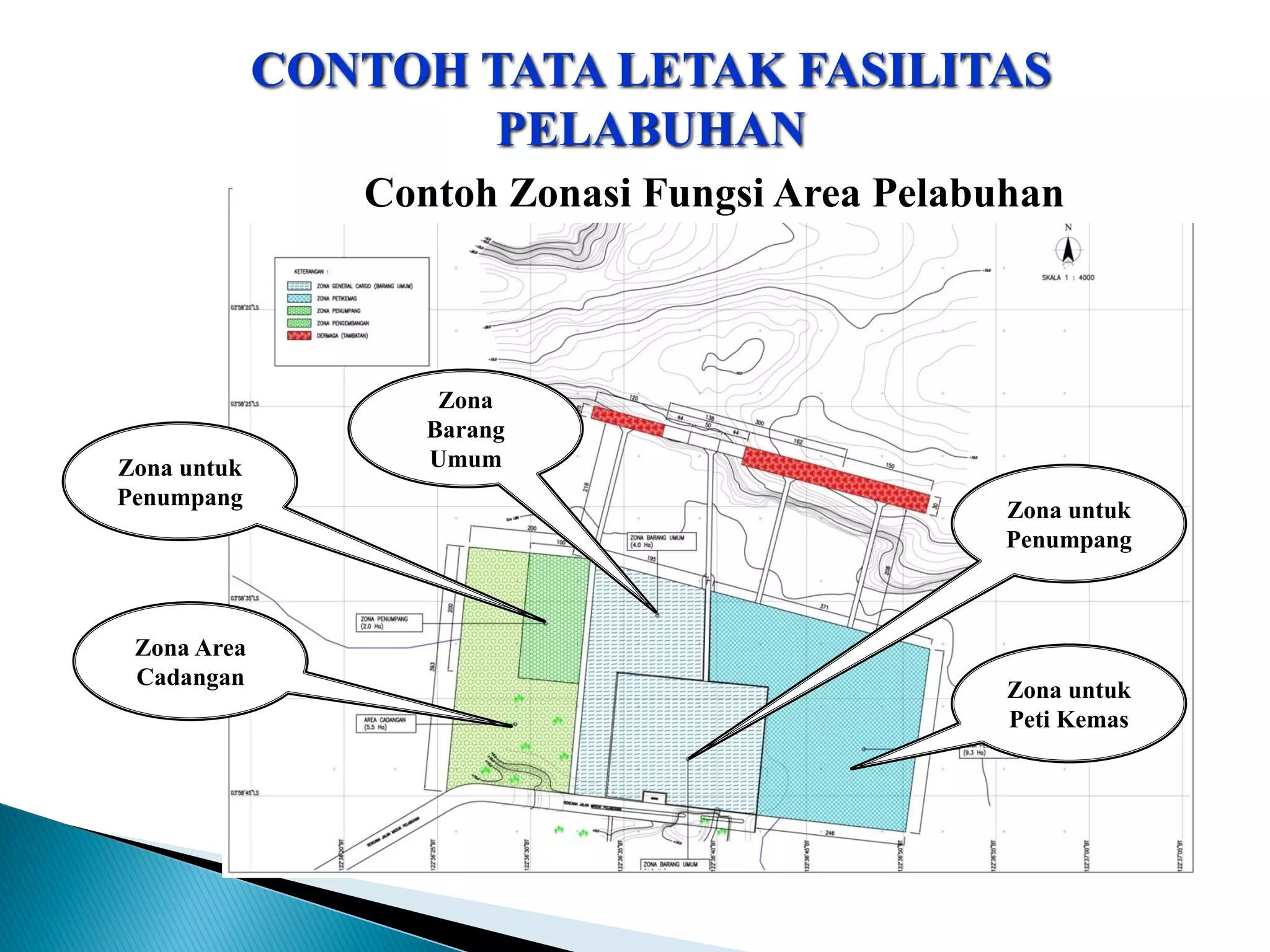 Pengembangan pelabuhan | PDF