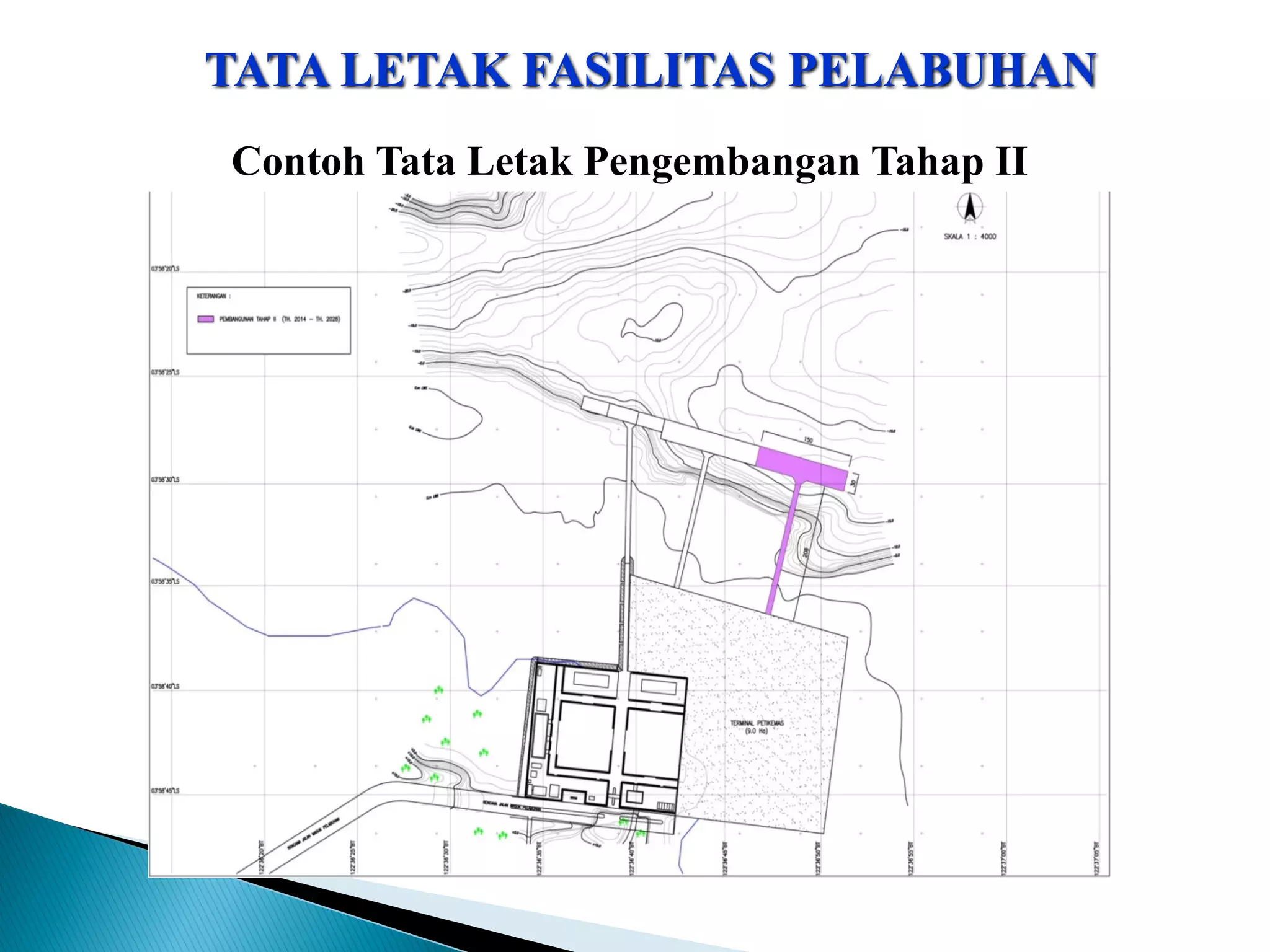 Pengembangan pelabuhan | PDF