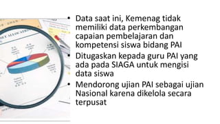 Pengembangan PAI berbasis Teknologi Informasi | PPTX