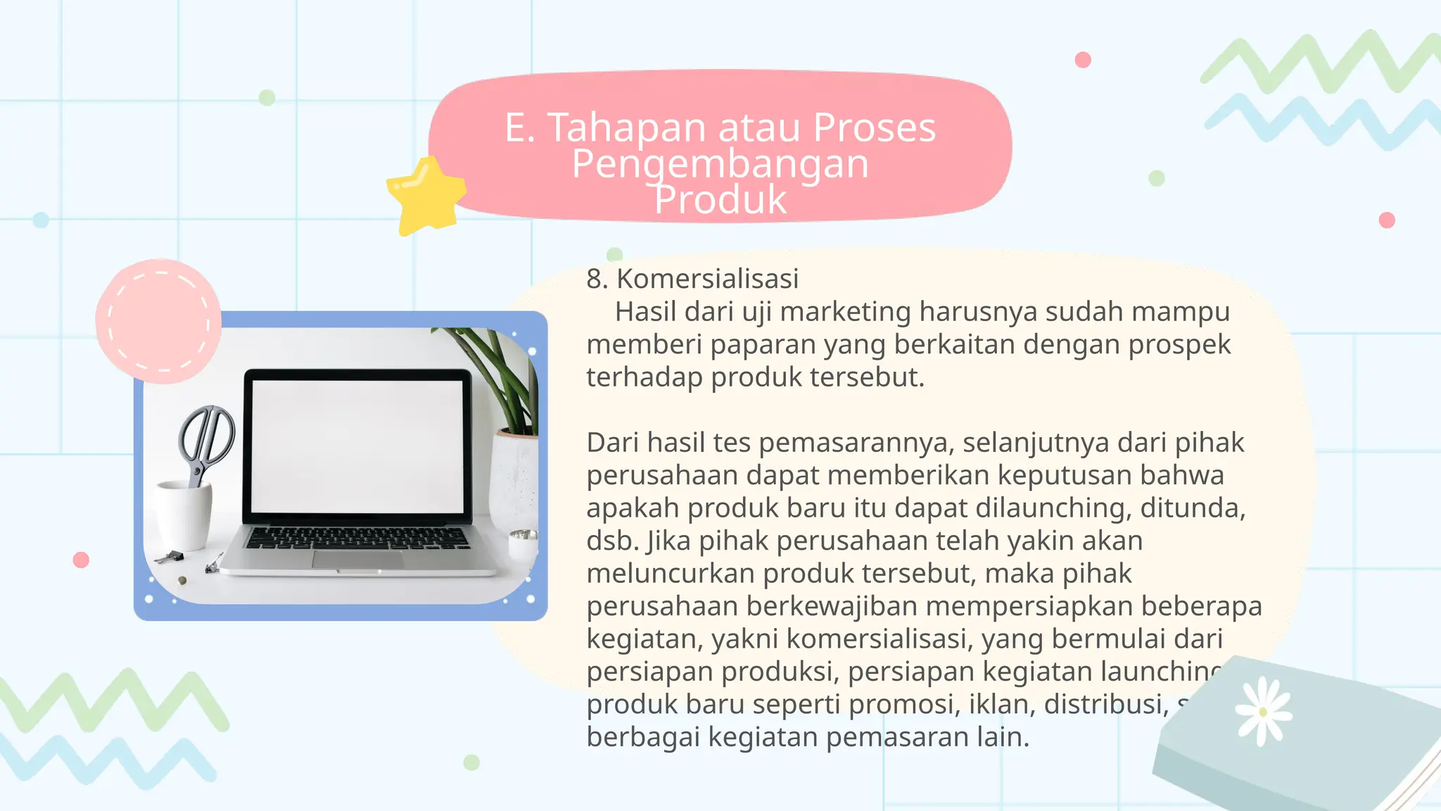 Pengembangan Produk - Dalam Inovasi Bisnis | PPTX