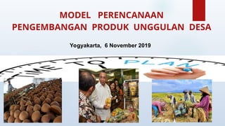 PENGEMBANGAN PRODUK UNGGULAN DESA (NAJIATI).ppt