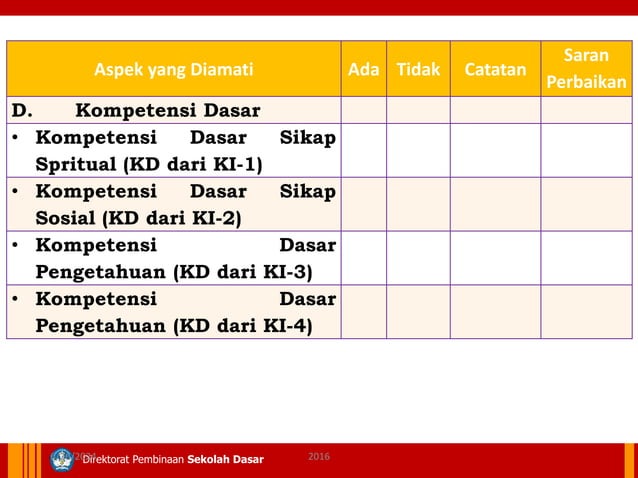 PENGEMBANGAN RPP untuk guru dan pembelajaran siswa | PPT