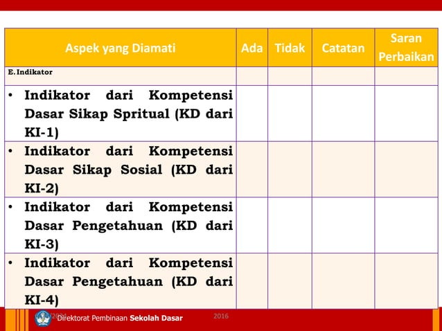 PENGEMBANGAN RPP untuk guru dan pembelajaran siswa | PPT