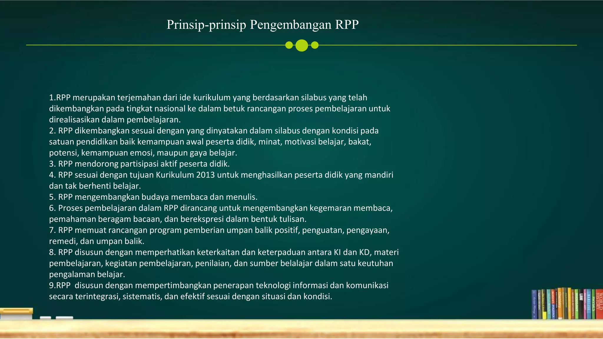 Pengembangan RPP, Prota, dan Prosem.pptx