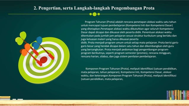 Pengembangan RPP, Prota, dan Prosem.pptx
