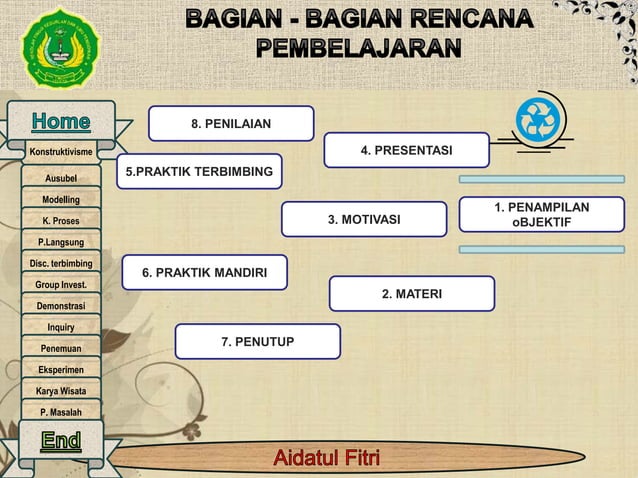 Pengembangan sains sd | PPT