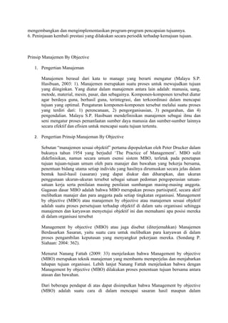 Pengembangan sdm | PDF