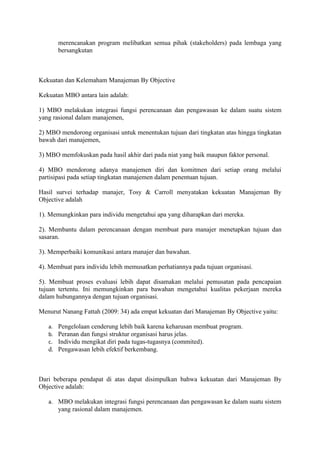 Pengembangan sdm | PDF