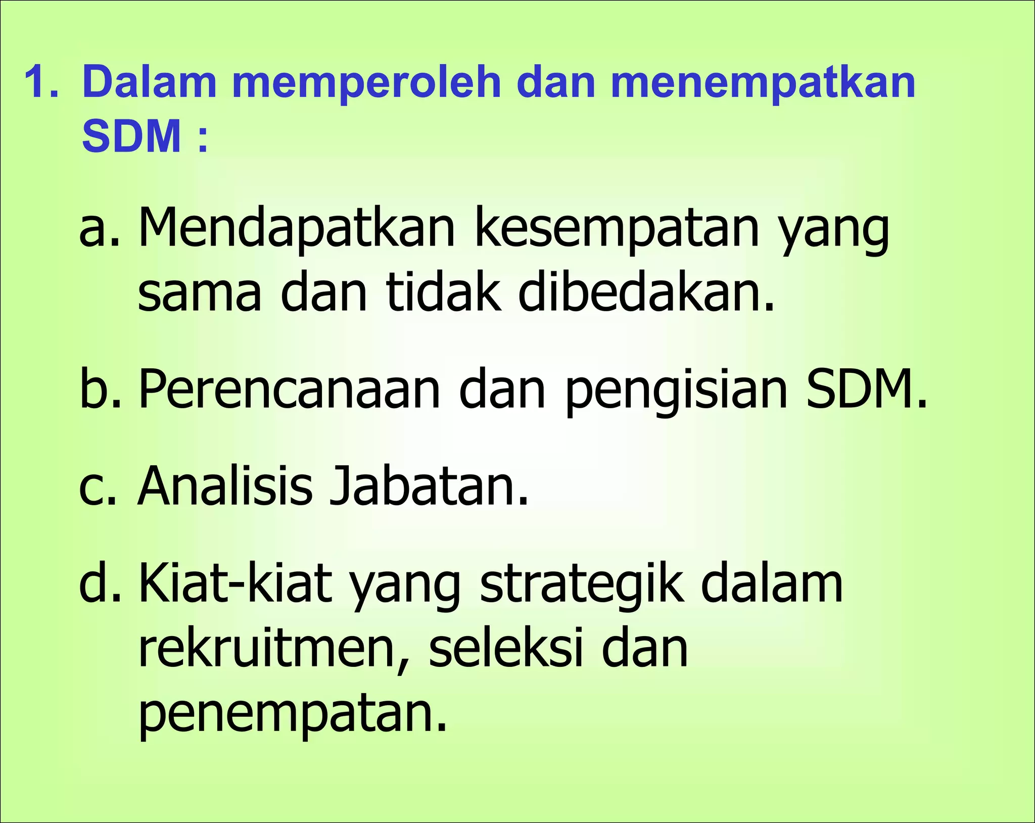 Pengembangan SDM.ppt