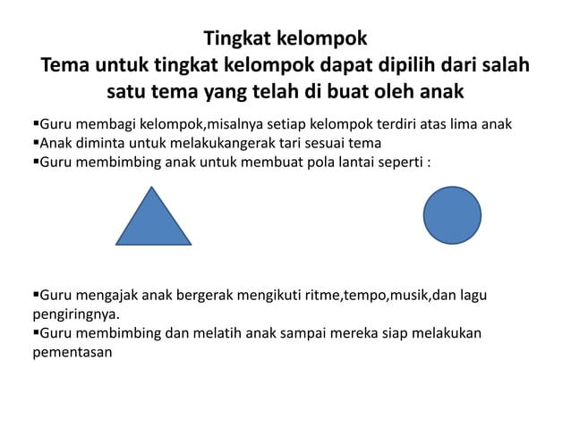 METODE PENGEMBANGAN SENI DAN KETERAMPILAN PADA ANAK USIA DINI | PPTX