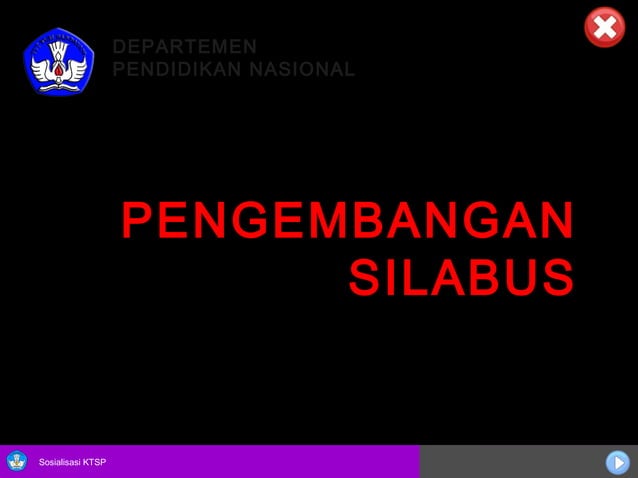 Pengembangan silabus | PPT
