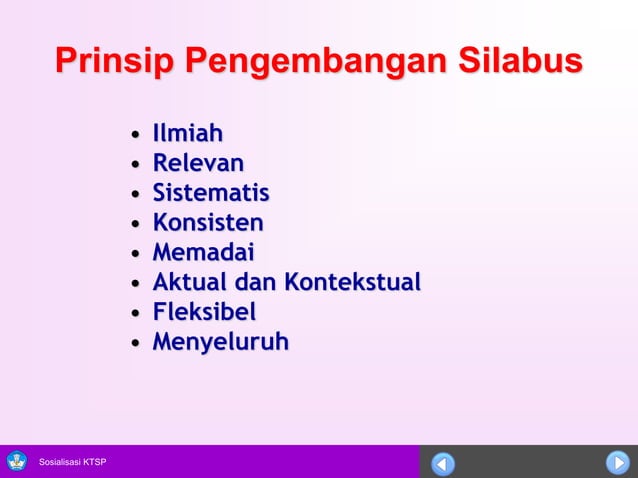 Pengembangan silabus.ppt