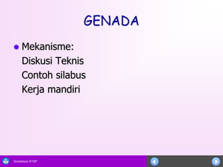 Pengembangan silabus.ppt